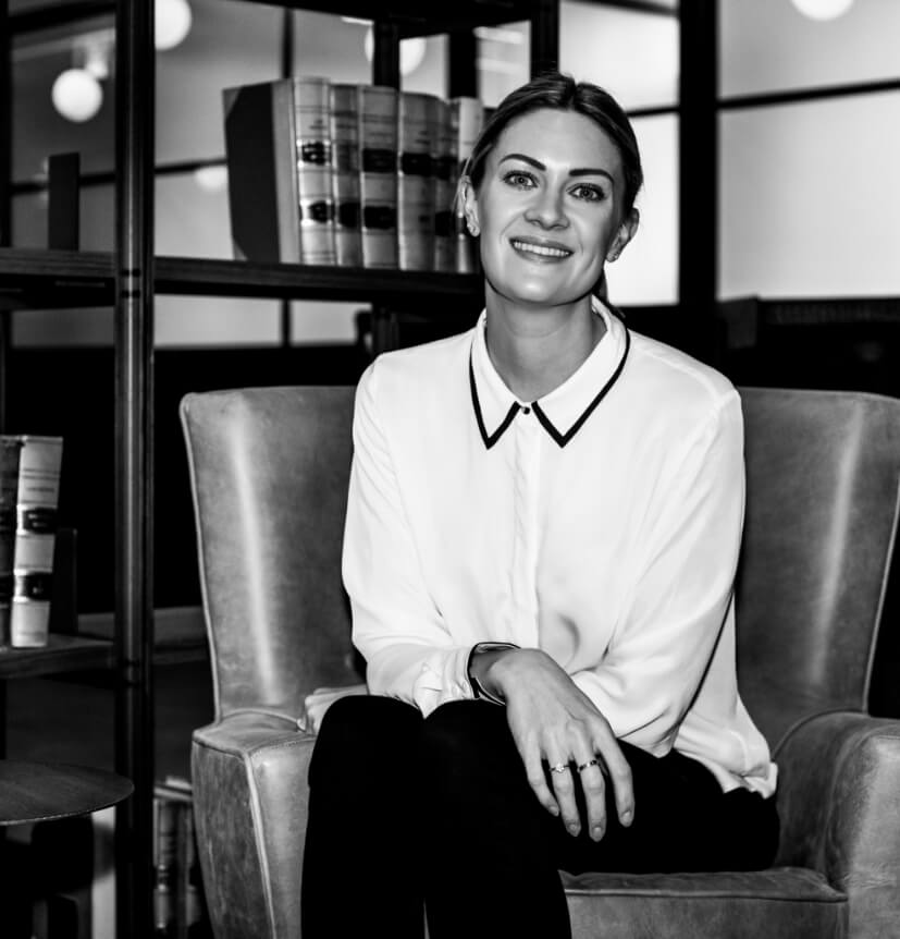 Jenna Phillips - Patent Attorney Sydney Australia | Caska IP